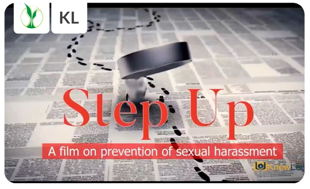 Prevention of Sexual Harassment Regulation (POSH) – Movie Based ...
