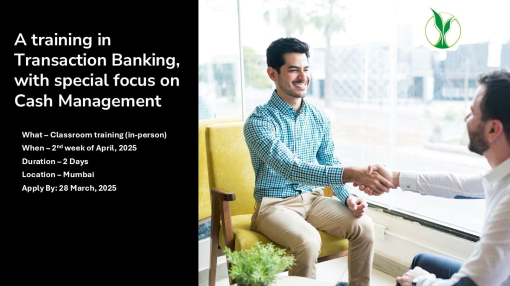 Expert Cash Management Services in Transaction BankingTransaction ...