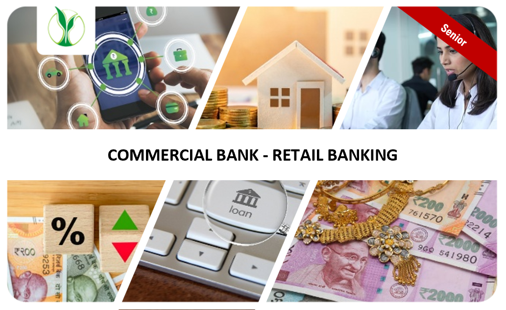 Commercial Bank Retail Banking Senior Skill Test Program